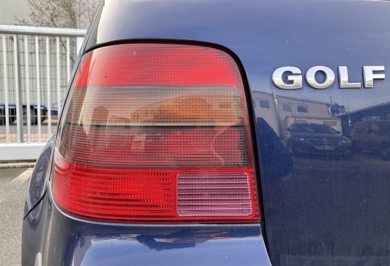 Golf 4 Birnen