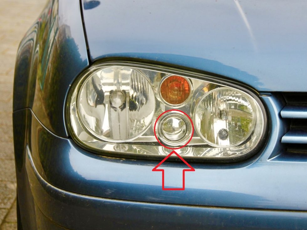 Golf 4 Scheinwerfer Birne