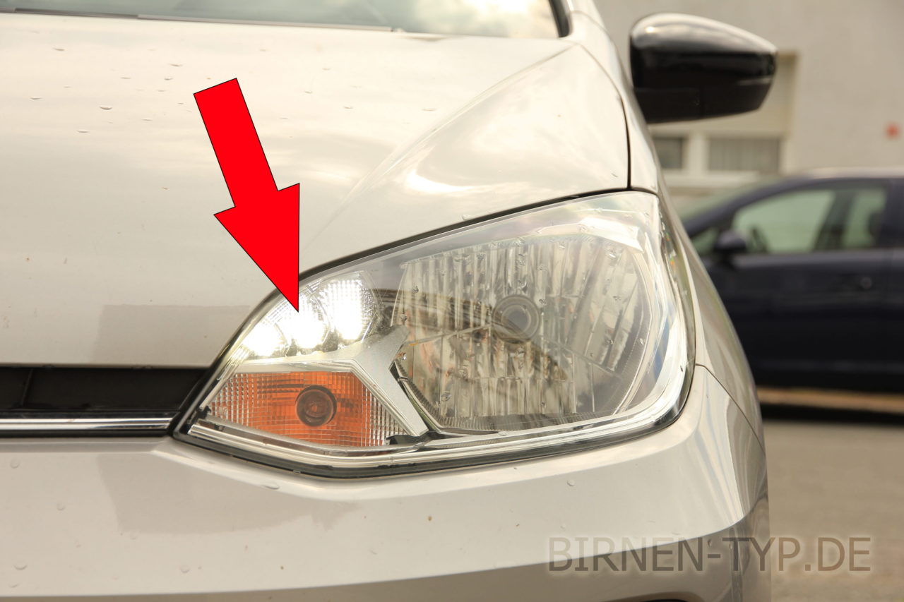 Liste mit allen Birnen für den VW up! (1. Gen., Typ: AA/AAN, 2011-2024) - Birnen-Typ.de