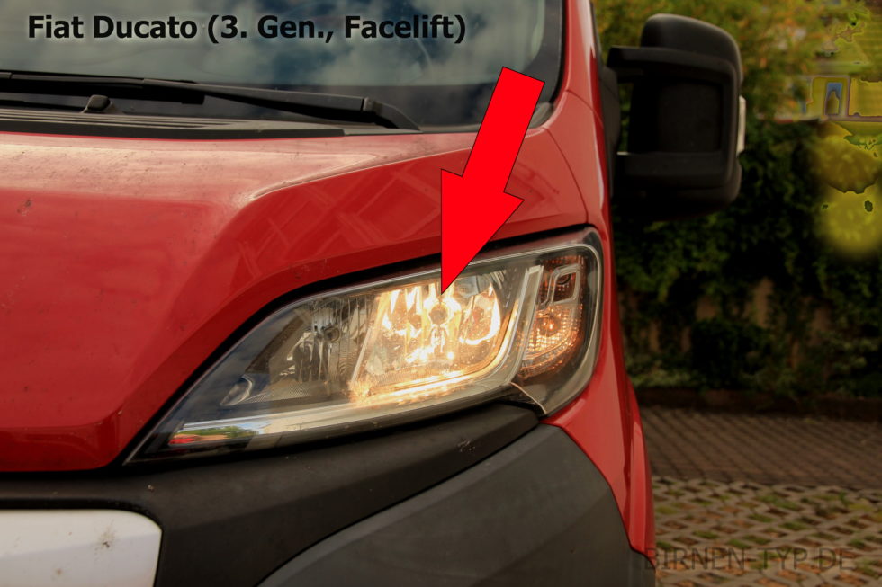 Weitere LED-Revolution: Legal LED-Fahrlicht für Dein Wohnmobil ohne ...