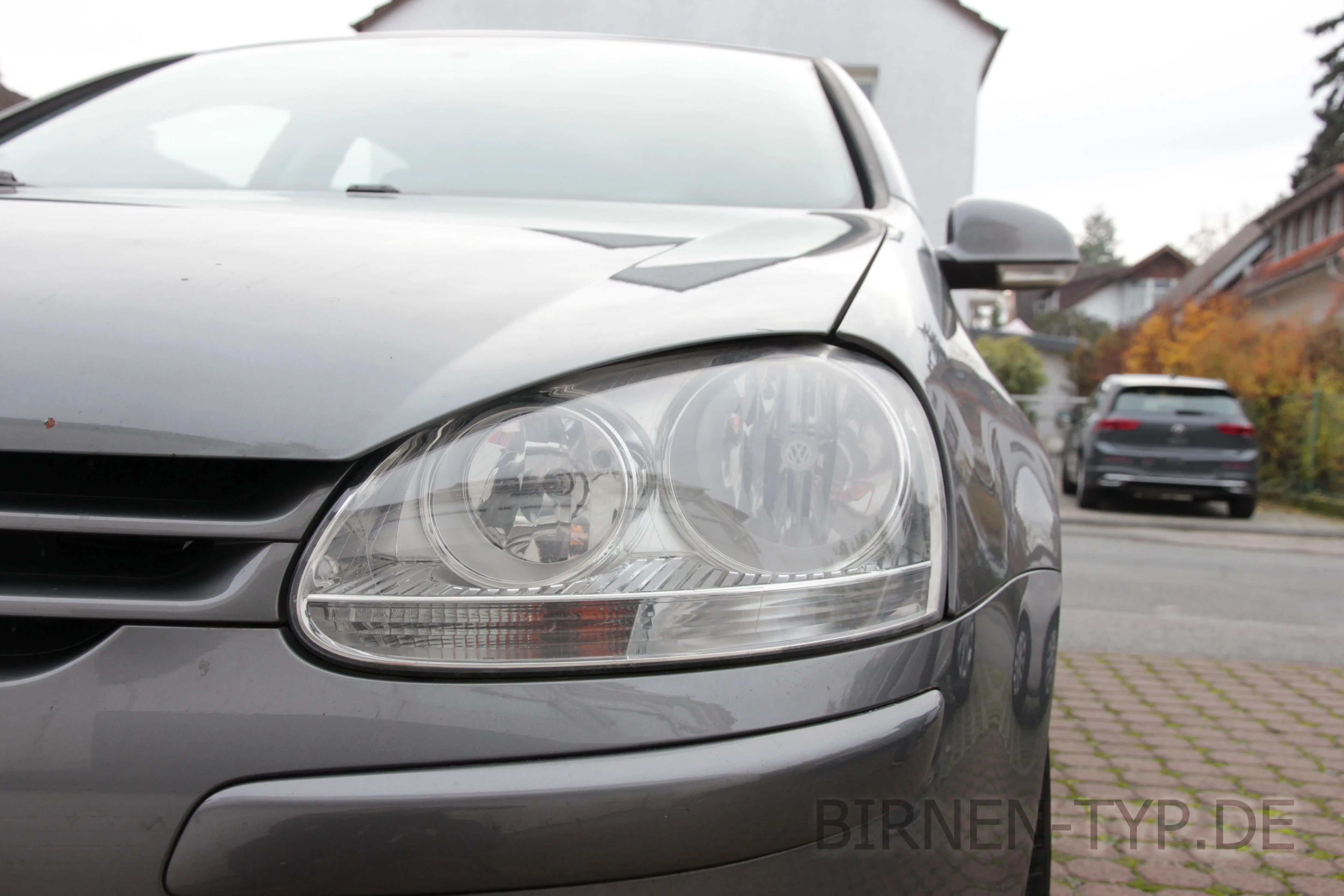 Verwunderlich Abblendlicht Golf 5 Bild