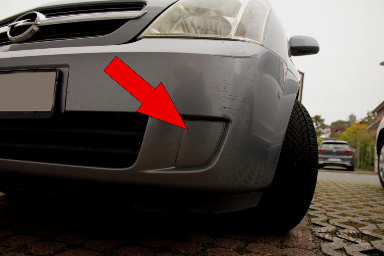 Liste mit allen Birnen für den Opel Meriva A (Typ: X03, 2003-2010)