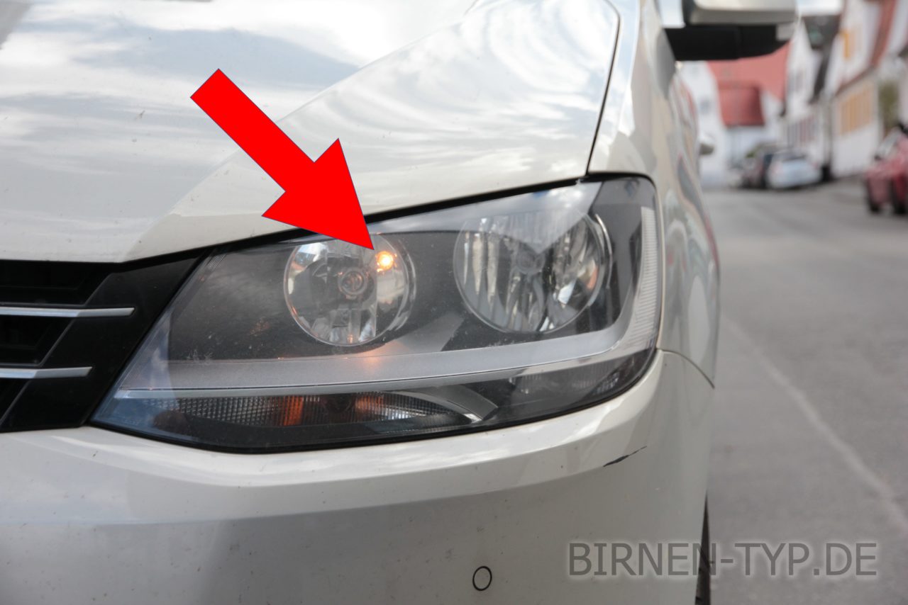 Liste mit allen Birnen für den VW Sharan (2. Gen., Typ: 7N1, 7N2, 2010.2022) - Birnen-Typ.de