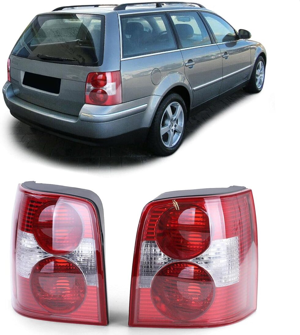 Liste mit allen Birnen für den VW Passat B5 (3B - Facelift, Gen. 5 ...