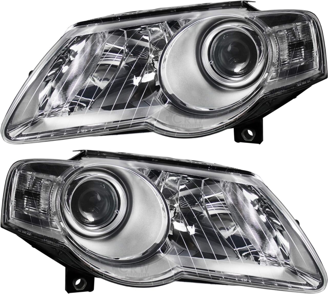 Liste mit allen Birnen für den VW Passat B6 (3C2/3C5, Gen. 6, 2005-2011)