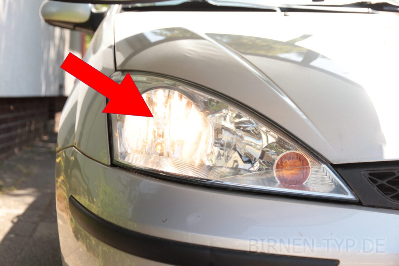 Ford Focus Abblendlicht Wechseln