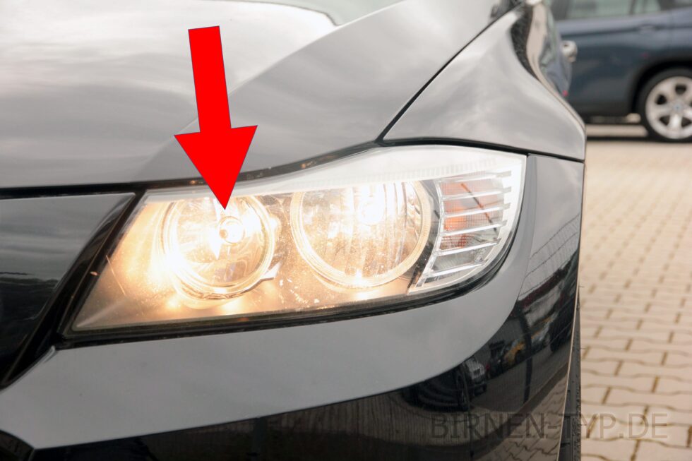 Bmw E91 Standlicht