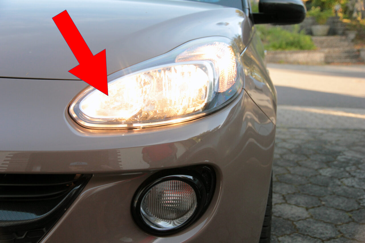 Liste mit allen Birnen für den Opel Adam (M13, 2012-2019)