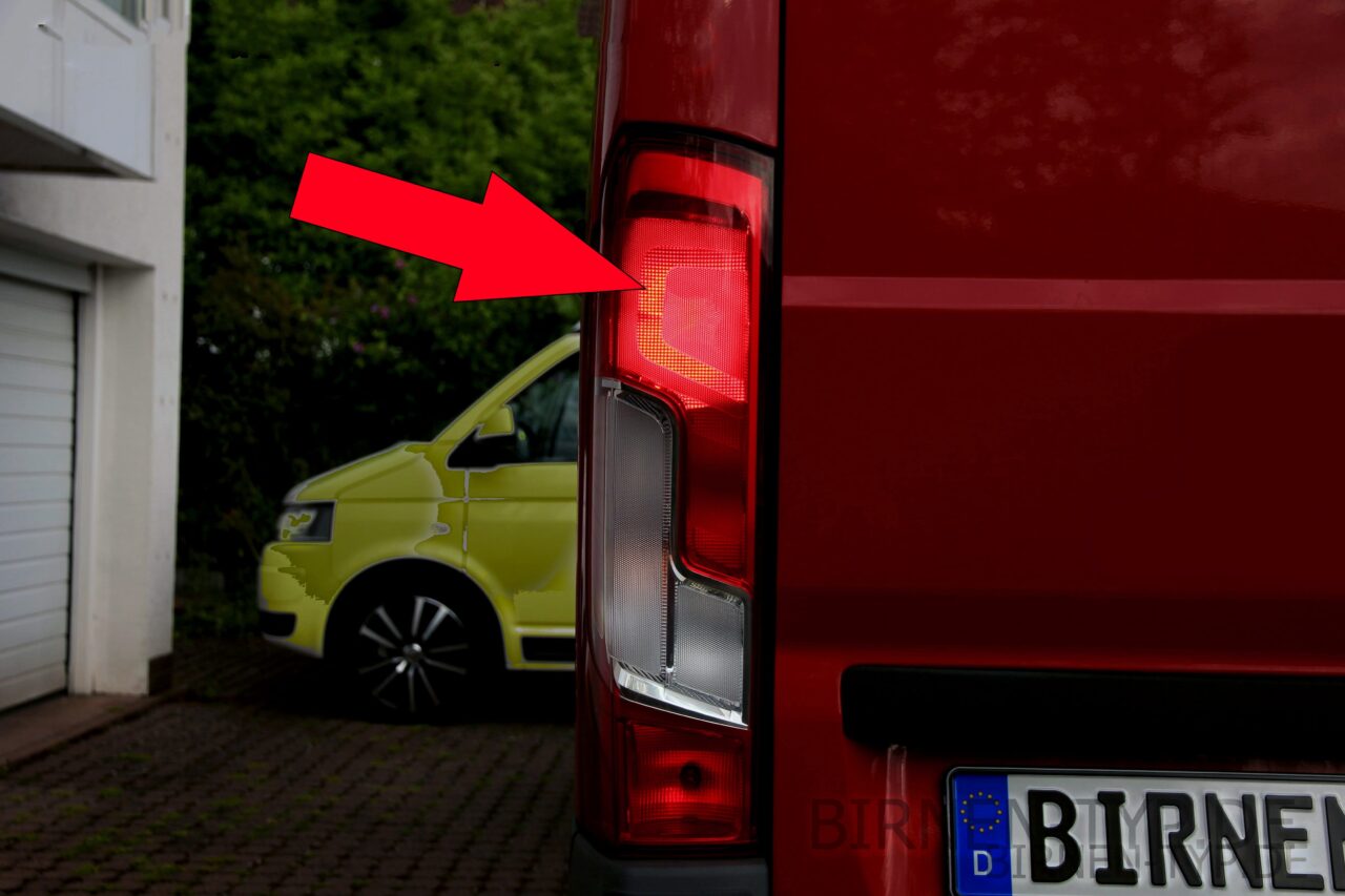 Liste mit allen Birnen für den Opel Movano C/3 (U9, 2021-heute)