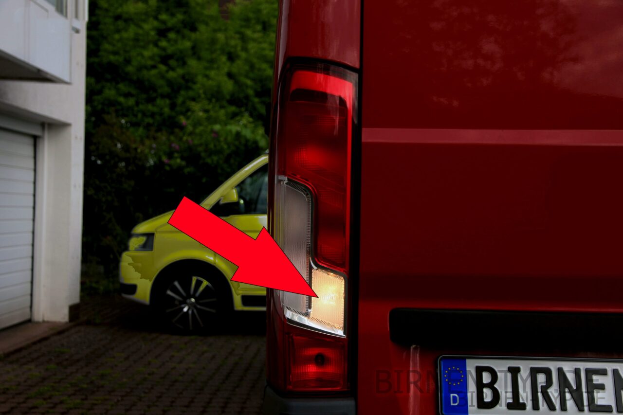 Liste mit allen Birnen für den Opel Movano C/3 (U9, 2021-heute)