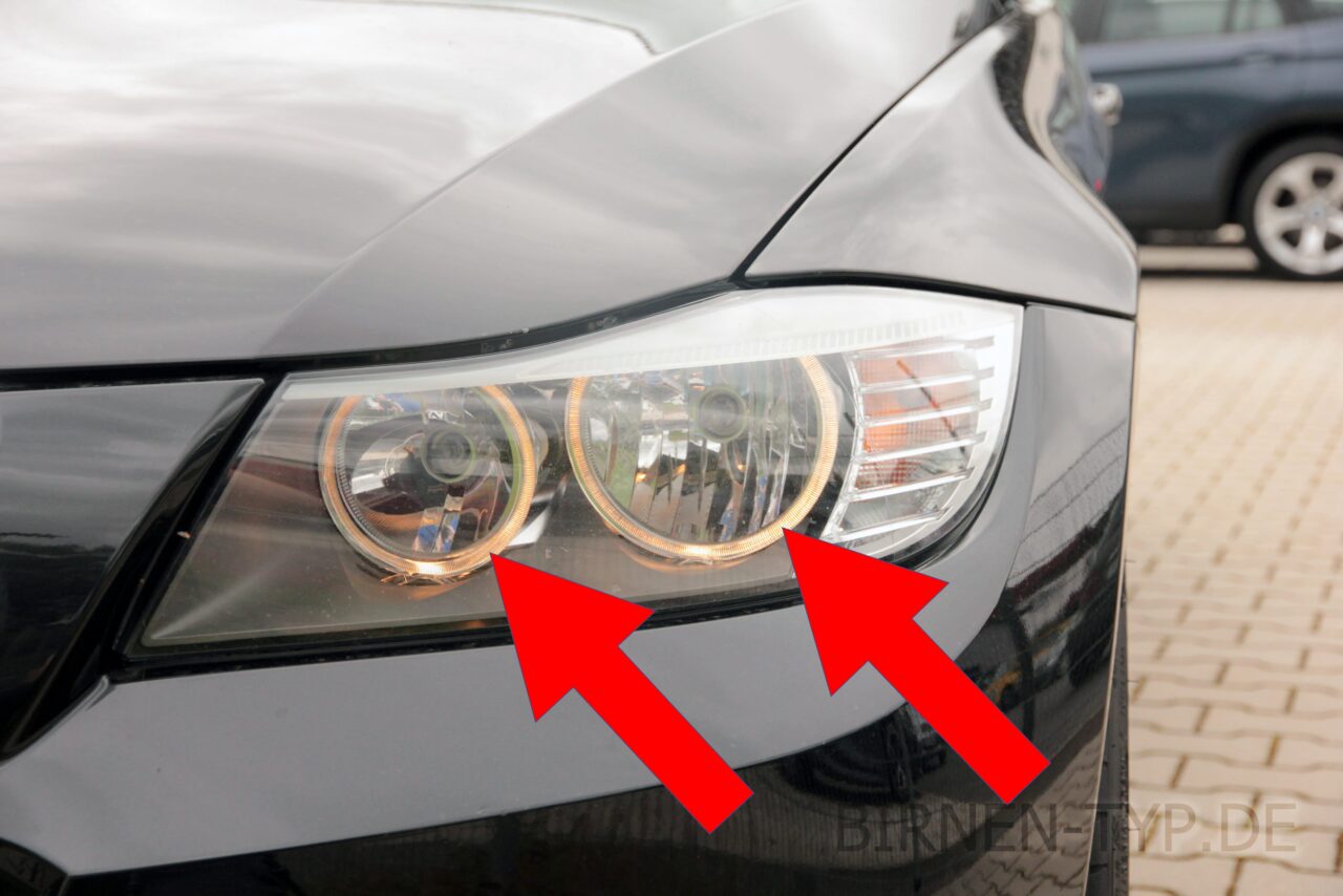 Bmw E91 Standlicht
