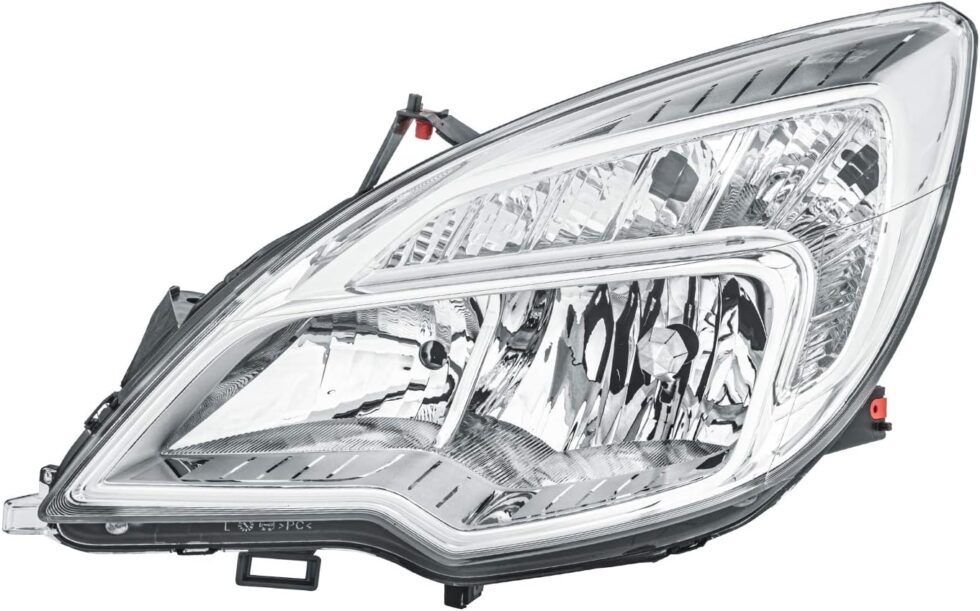 Liste mit allen Birnen für den Opel Meriva B (2. Gen., Typ S10, 2010-2017)