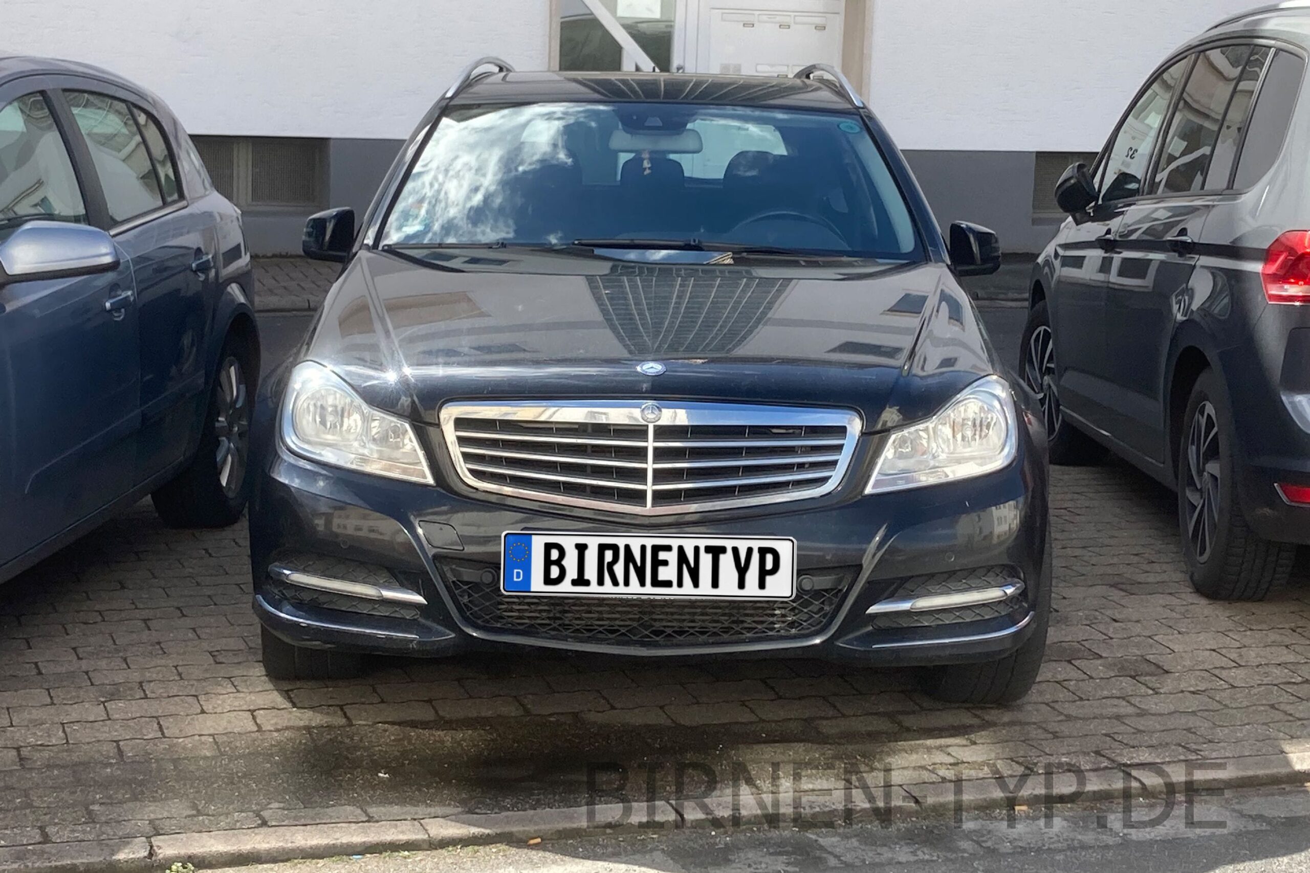 Liste mit allen Birnen für den Mercedes-Benz C-Klasse 3. Gen (Typ W204 ...